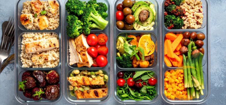 Planejamento de refeições: guia completo para comer saudável todos os ...